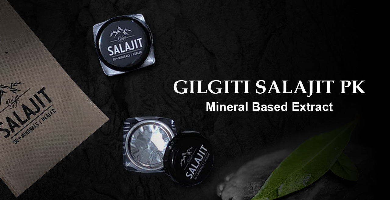 Original Gilgiti Salajeet in Pakistan – Gilgiti Salajit Pk